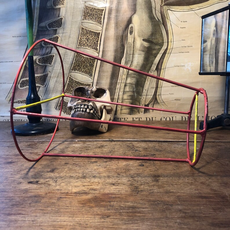 Vintage BLUNTED CONE GEOMETRIC Shape Educational Model Maths - Etsy