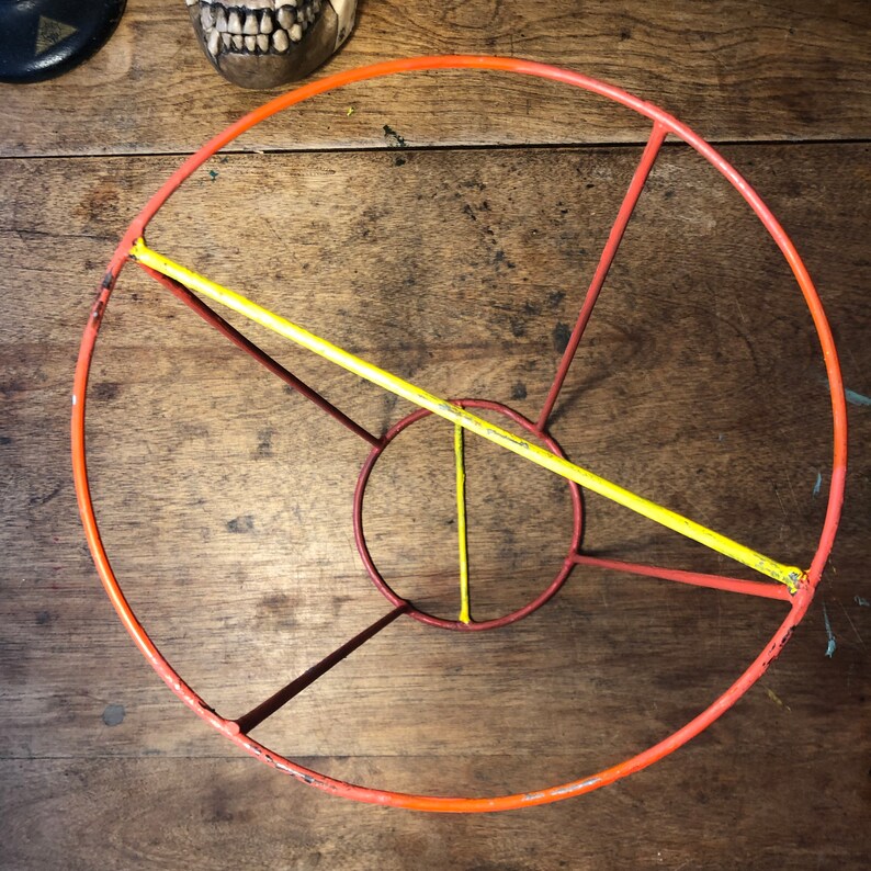 Vintage BLUNTED CONE GEOMETRIC Shape Educational Model Maths - Etsy