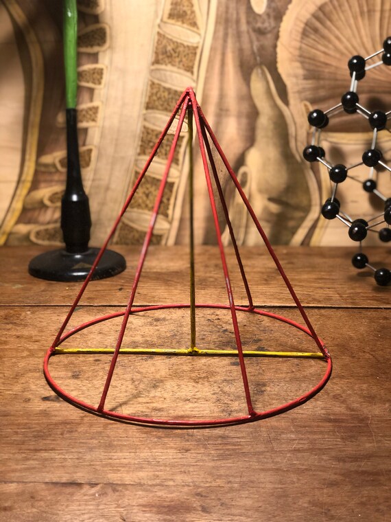 Cone Geometric Shape