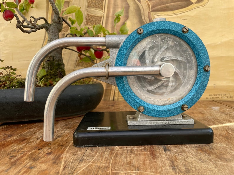 Vintage OIL PUMP by HEMA Engine Cutaway Educational Model | Etsy