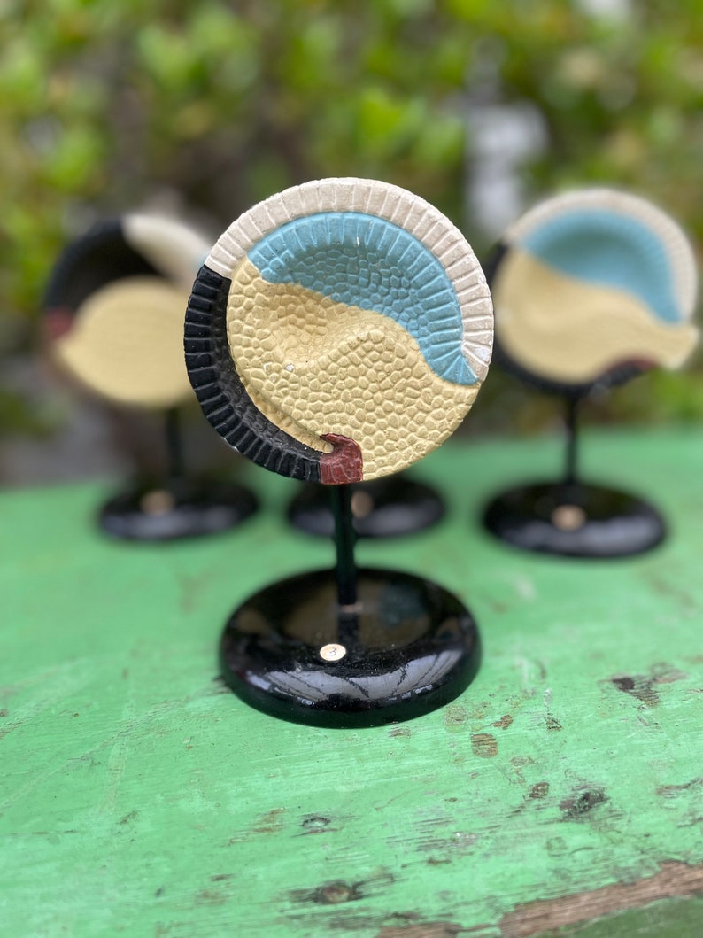 Vintage Set of Four EMBRYO MODELS -T. Gerrard & Co Ltd AMPHIBIAN Egg ...