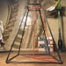 Vintage Flat Top PYRAMID GEOMETRIC SHAPE Educational Model - Etsy