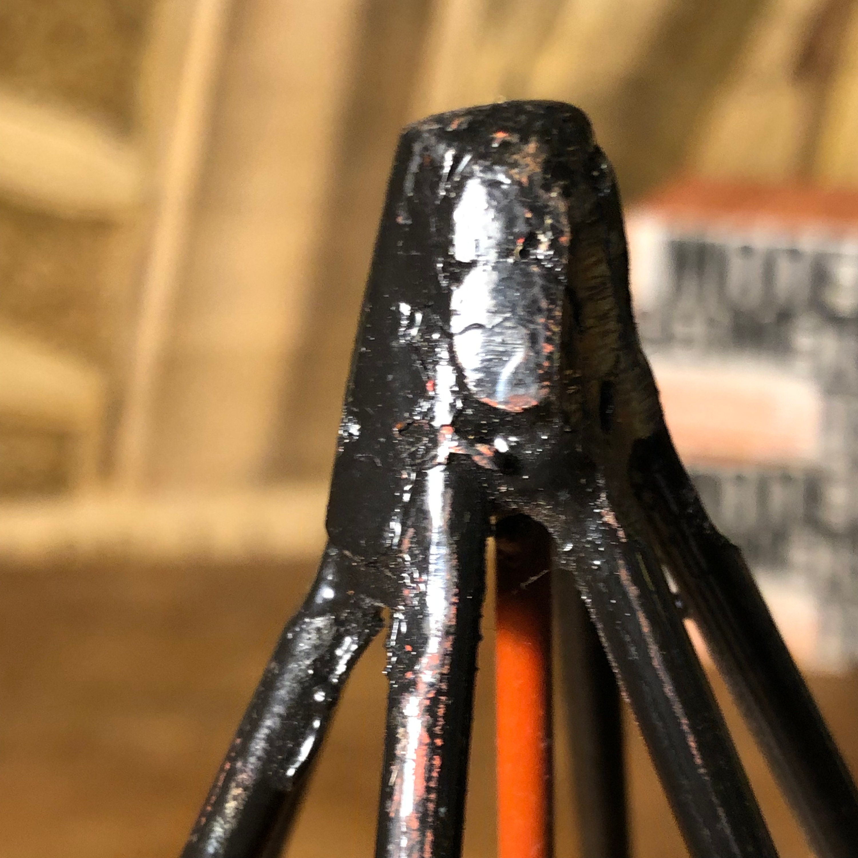 Vintage CONE GEOMETRIC SHAPE Educational Model Visual Aid - Etsy