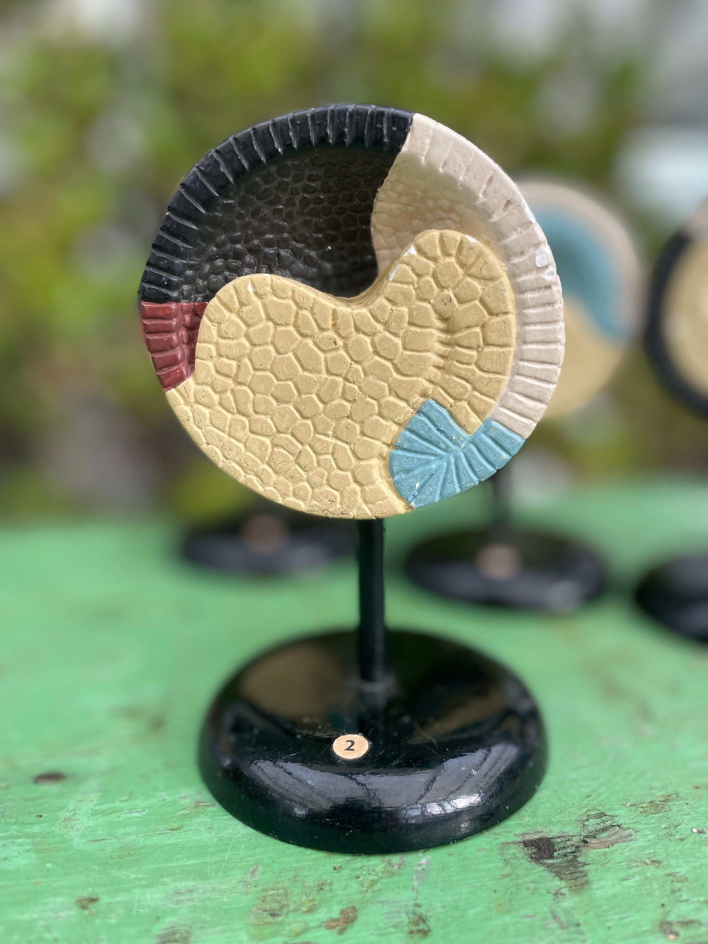 Vintage Set of Four EMBRYO MODELS -T. Gerrard & Co Ltd AMPHIBIAN Egg ...