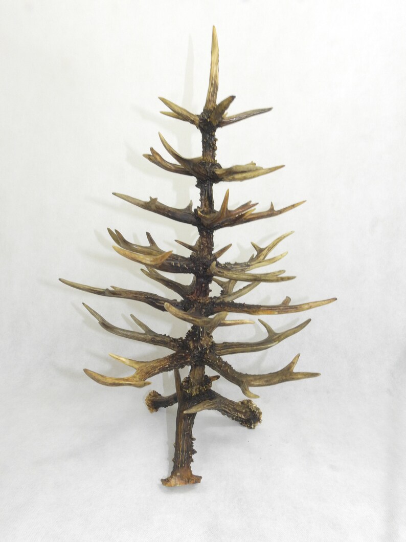 Real Antler Christmas Tree - Etsy
