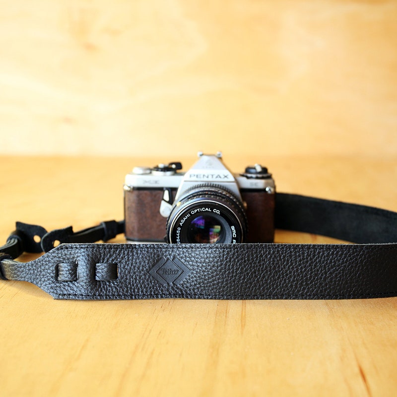 Nikon Vintage Camera Strap - Etsy