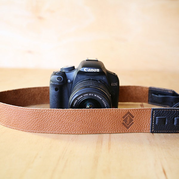 Mens Camera Strap - Etsy