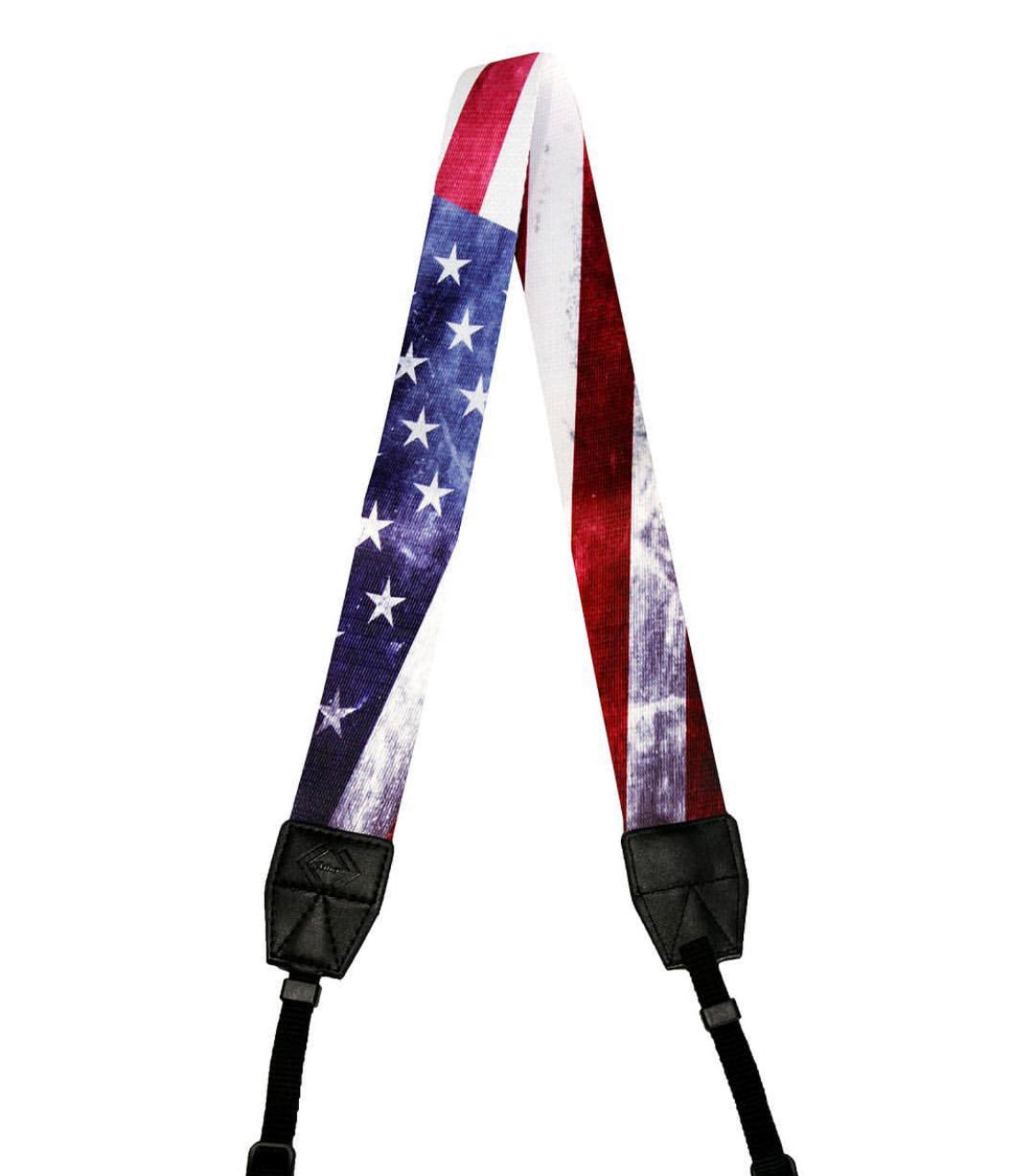 Camera Strap - American Flag Design Strap for DSLR or SLR Camera, DSLR ...