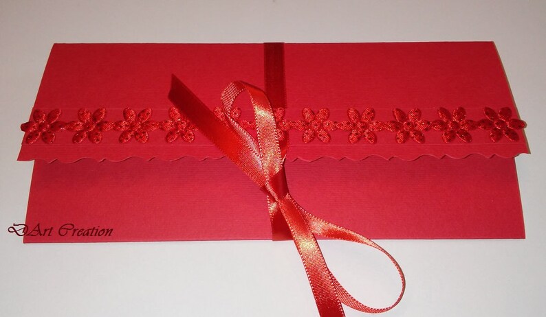 Envelope-Wedding Gift Card Holder Wedding Card Wedding Money | Etsy