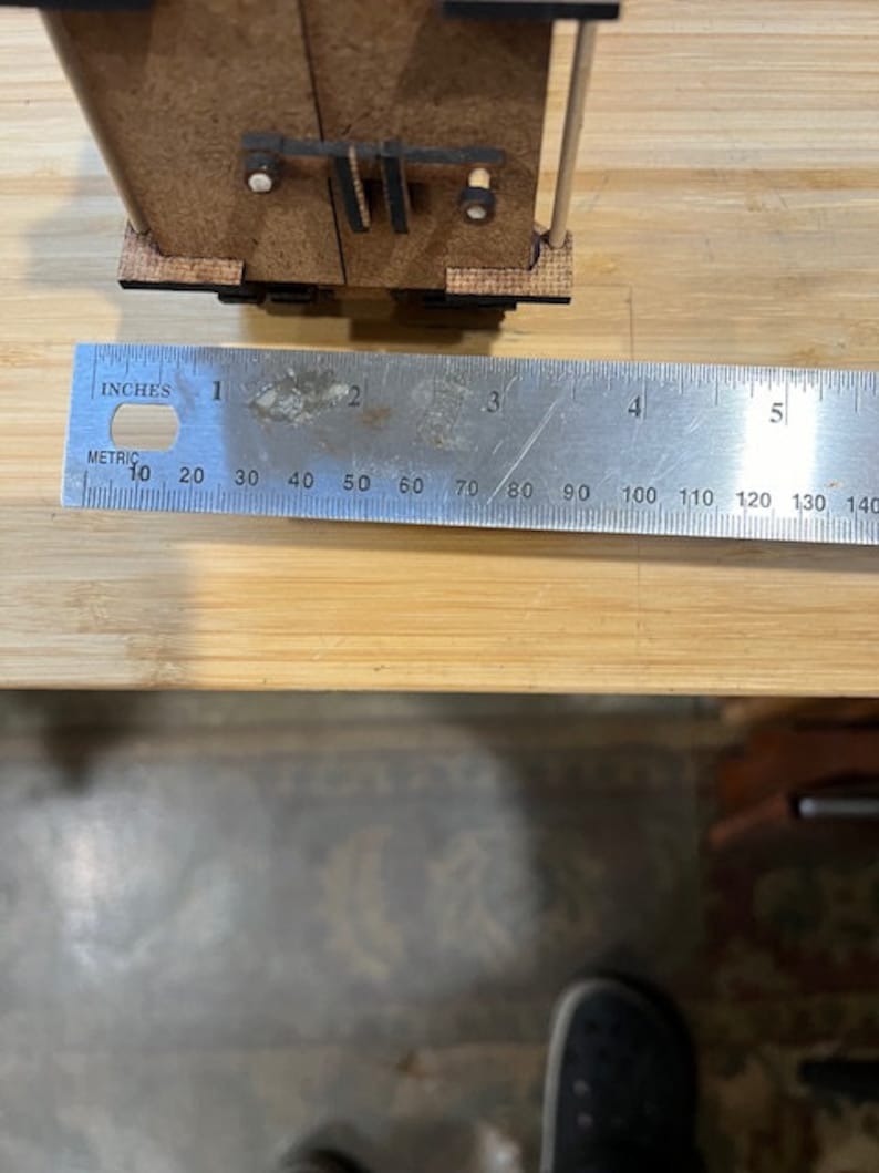 Laser Cut Toy Truck Trailer SVG SVG for Laser Cut Toy Trailer Toy Truck ...