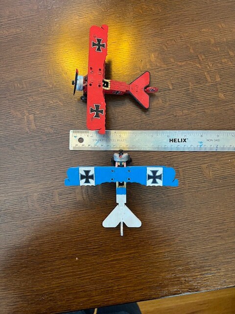 Laser Cut Toy Plane SVG SVG for Laser Cut Toy Toy Ww1 Plane SVG Laser ...