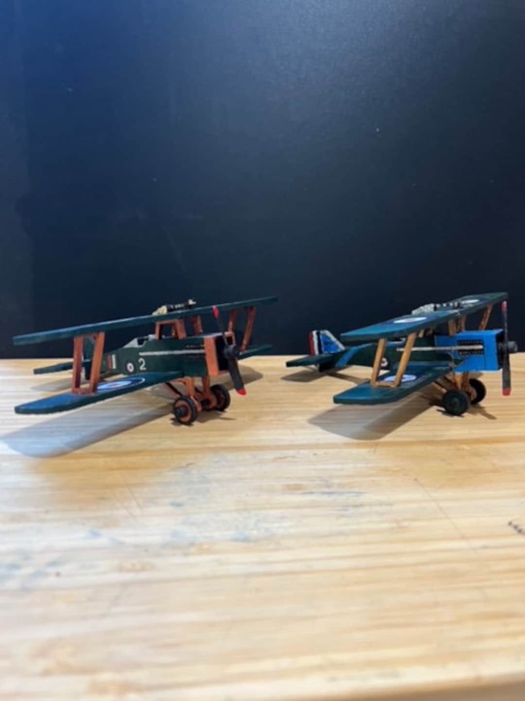 Laser Cut Toy Plane SVG SVG for Laser Cut Toy Toy Ww1 Plane SVG Laser ...