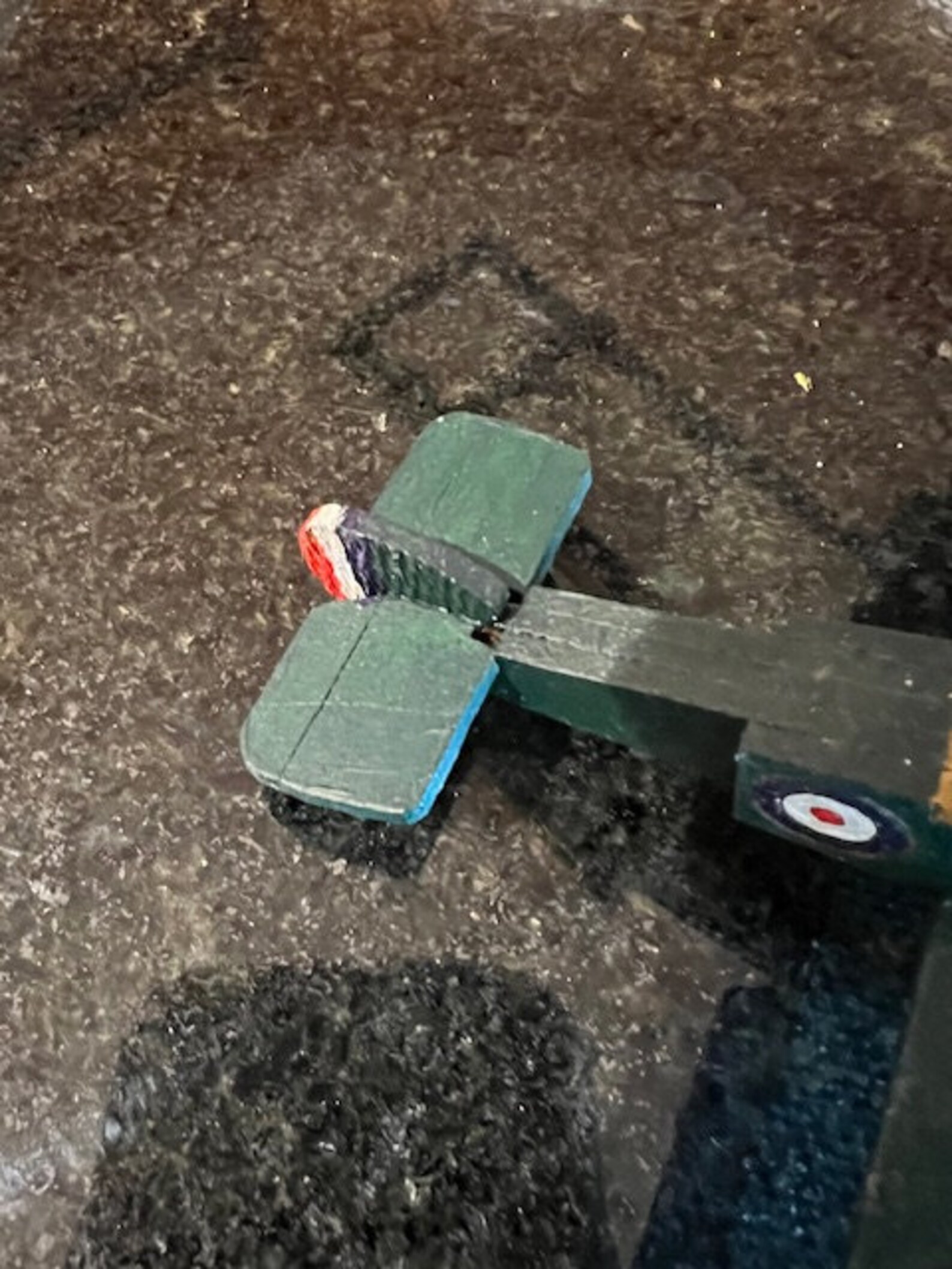 Laser Cut Toy Plane SVG - SVG for Laser Cut Toy - Toy Ww1 Plane SVG ...