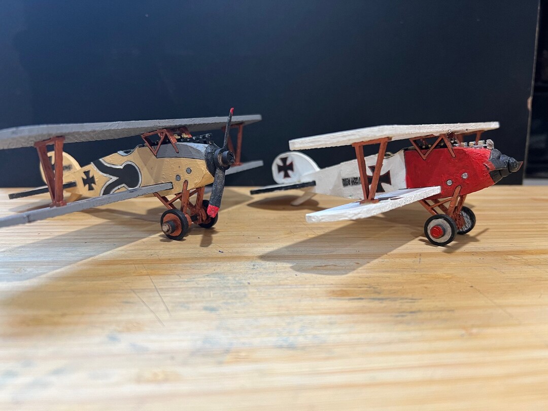 Laser Cut Toy Plane SVG SVG for Laser Cut Toy Toy Ww1 Plane SVG Laser ...
