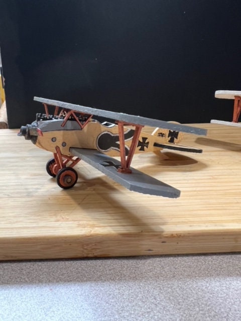 Laser Cut Toy Plane SVG SVG for Laser Cut Toy Toy Ww1 Plane SVG Laser ...