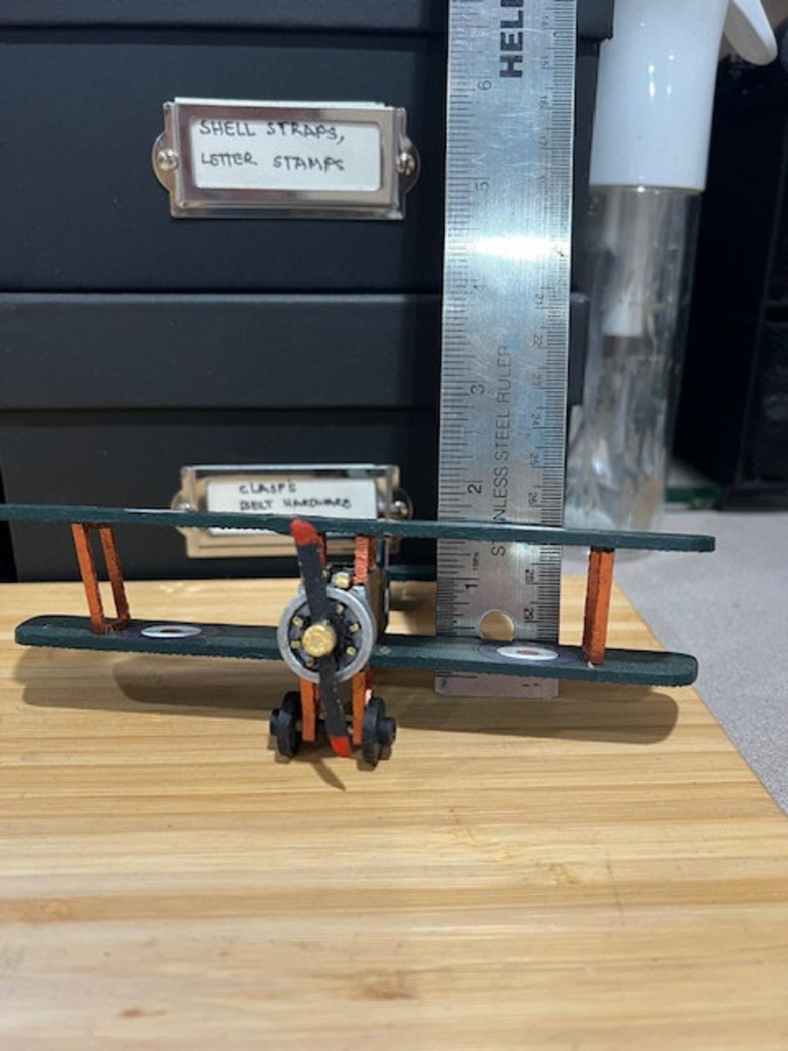 Laser Cut Toy Plane SVG - SVG for Laser Cut Toy - Toy Ww1 Plane SVG ...