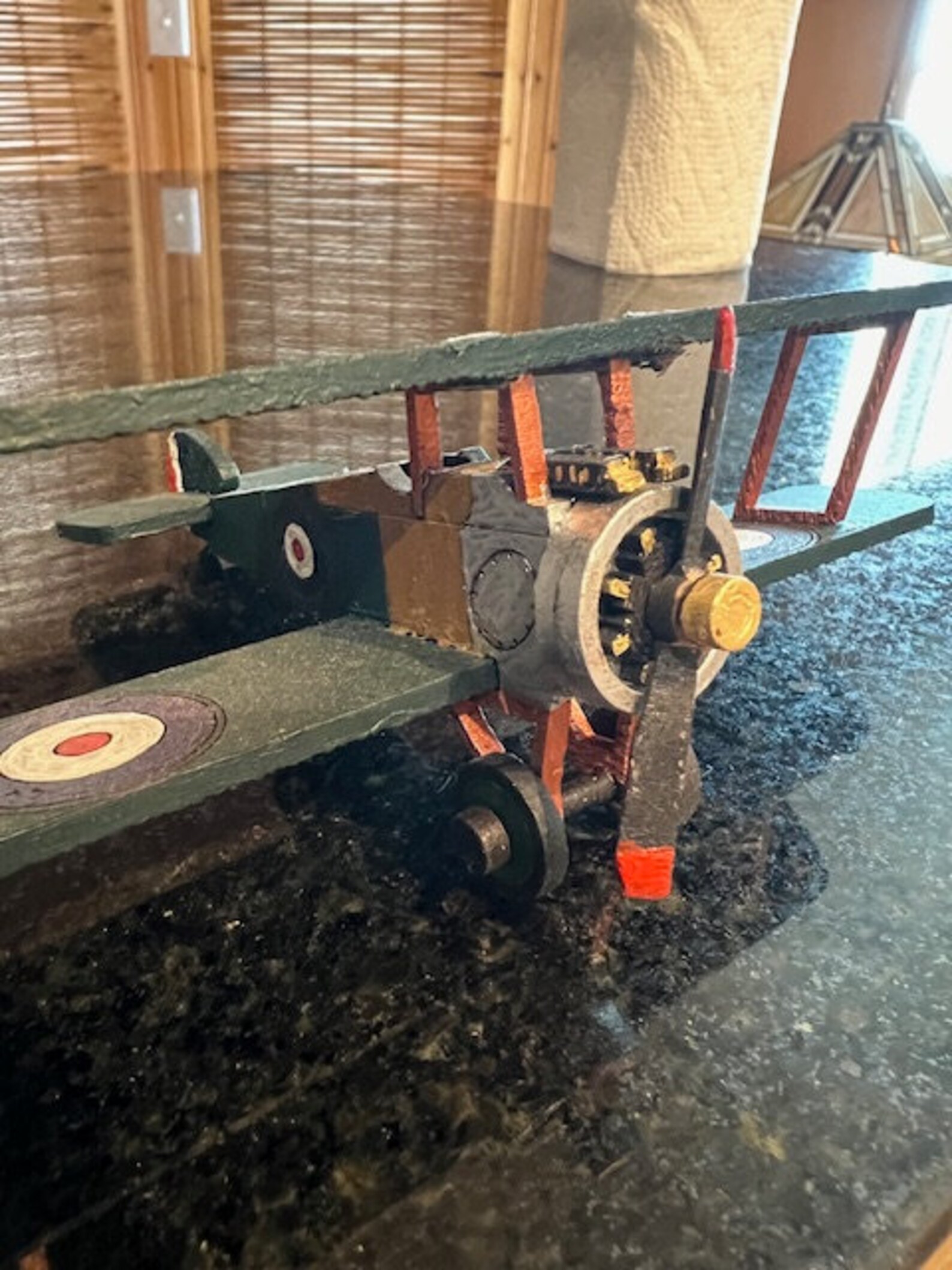 Laser Cut Toy Plane SVG - SVG for Laser Cut Toy - Toy Ww1 Plane SVG ...