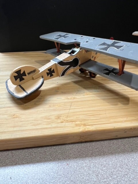 Laser Cut Toy Plane SVG - SVG for Laser Cut Toy - Toy Ww1 Plane SVG ...