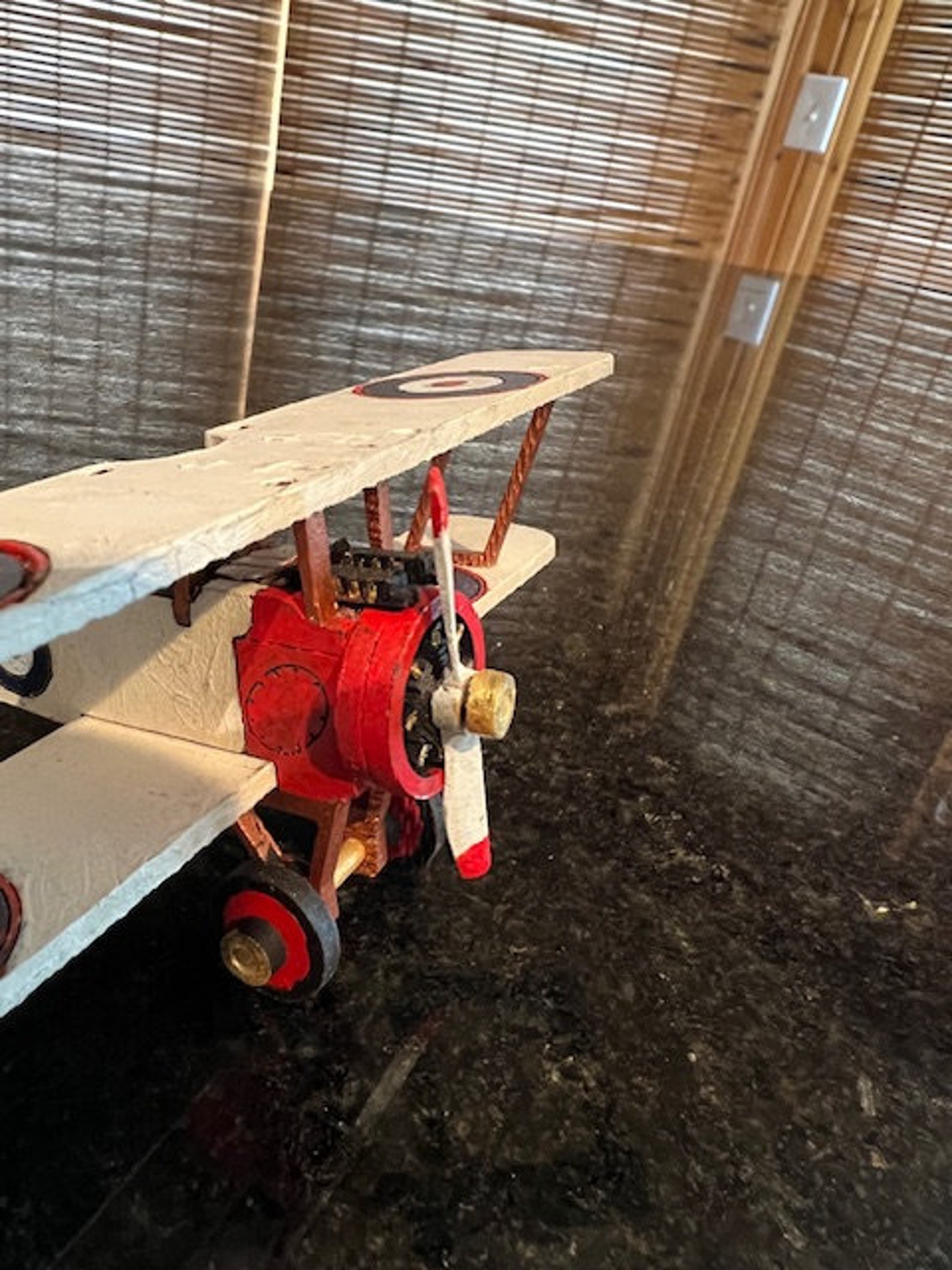 Laser Cut Toy Plane SVG - SVG for Laser Cut Toy - Toy Ww1 Plane SVG ...