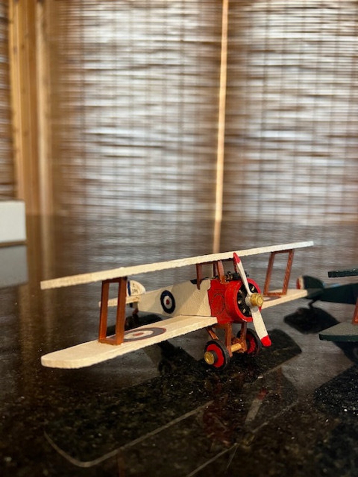 Laser Cut Toy Plane SVG - SVG for Laser Cut Toy - Toy Ww1 Plane SVG ...