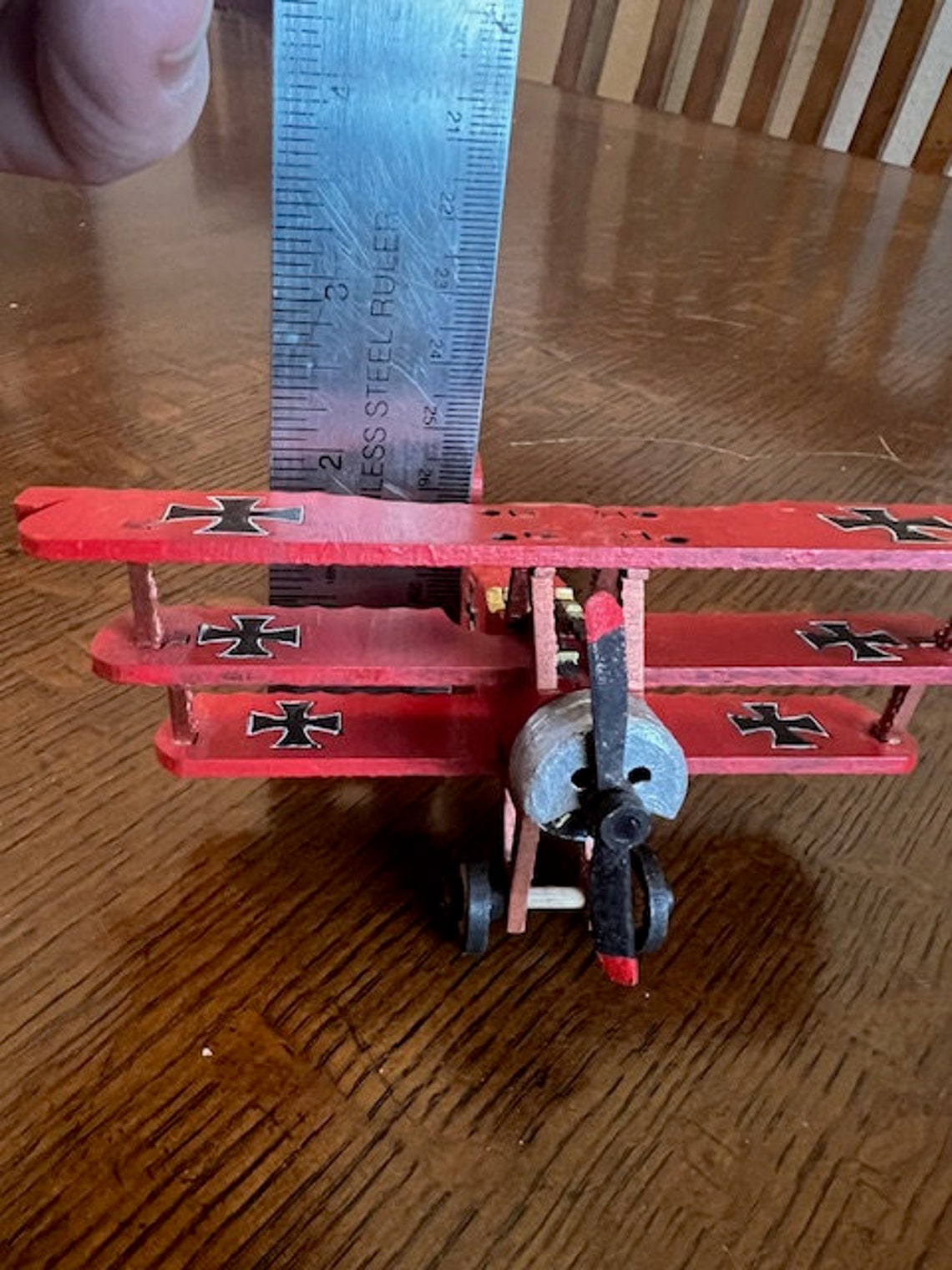 Laser Cut Toy Plane SVG - SVG for Laser Cut Toy - Toy Ww1 Plane SVG ...