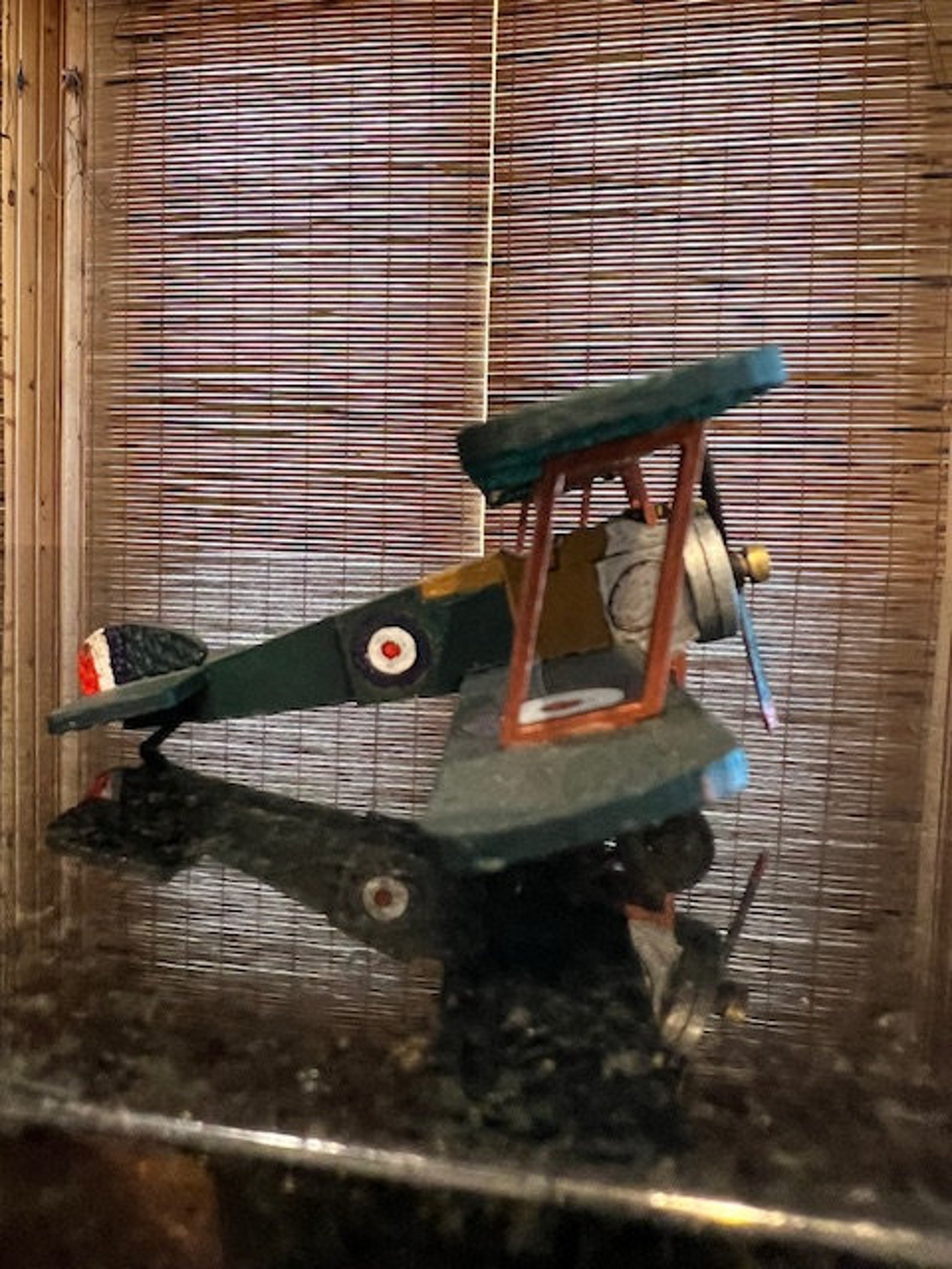 Laser Cut Toy Plane SVG - SVG for Laser Cut Toy - Toy Ww1 Plane SVG ...