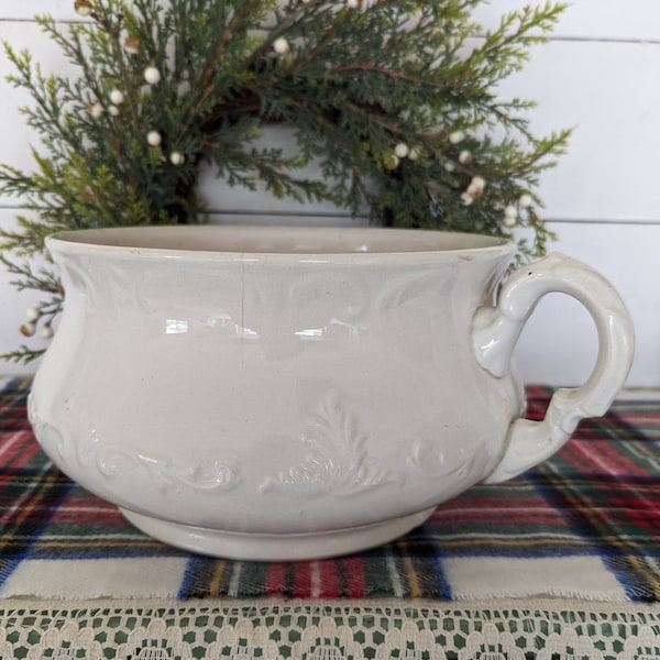 Chamber Pot - Etsy