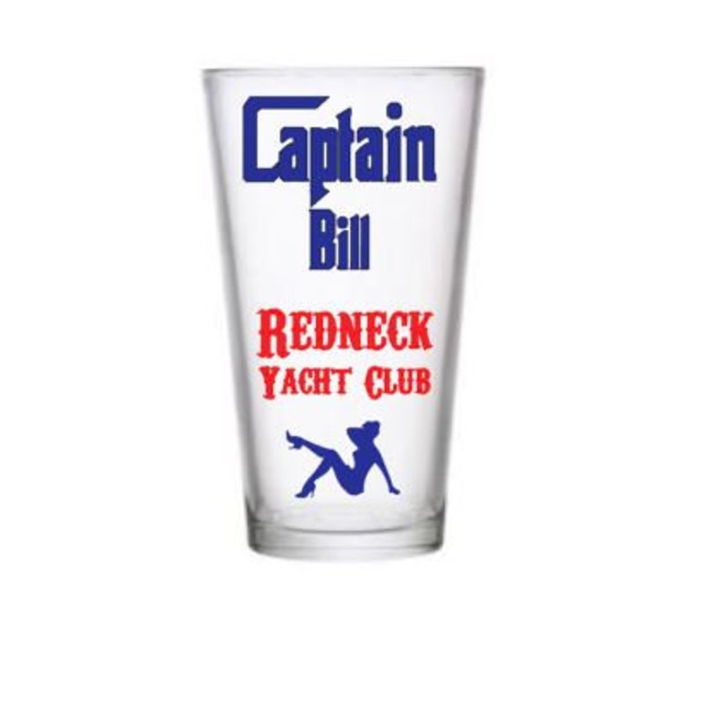 Redneck Wine Glass - Etsy