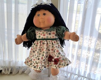 BLE TRU Cabbage Patch Doll Clothes New 20 Inch Size Pink Easter Eggs 2 piece Dress and Bloomer Set Toys R Us Doll Clothing Free Shipping Etsy Australia