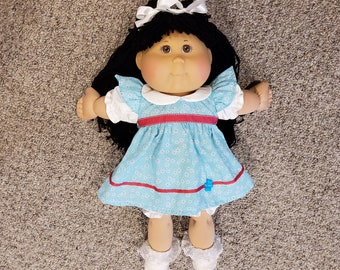 Cabbage patch kid clothes toys r us store