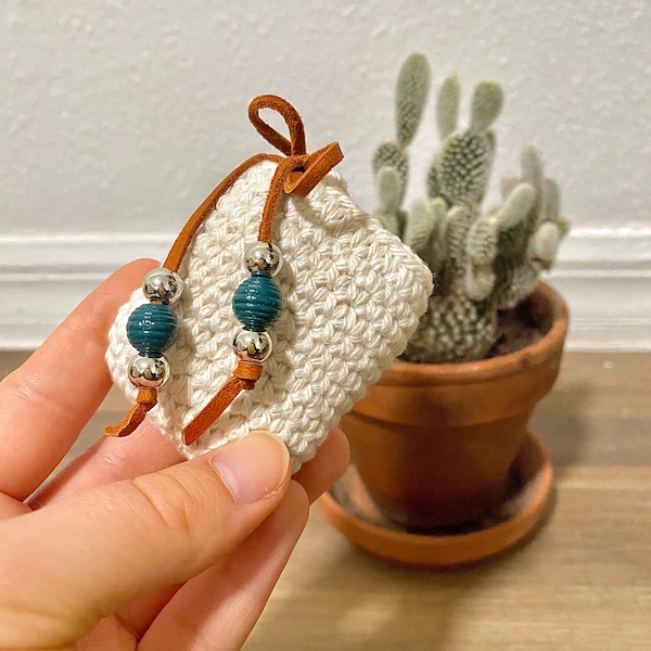 Crochet Earbuds - Etsy