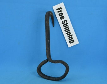 Antique Hay Bale Hook - Hay Hook - Farm Tool - Ranch Tool - Rustic - Etsy