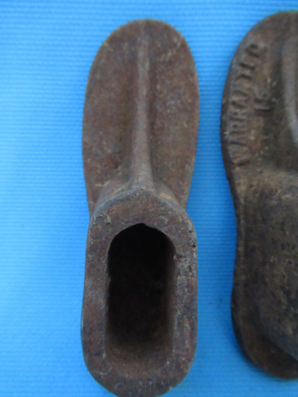 3 Vintage Shoe Stand Lasts Boot Cobbler Cast Iron Lot of 3 - Etsy