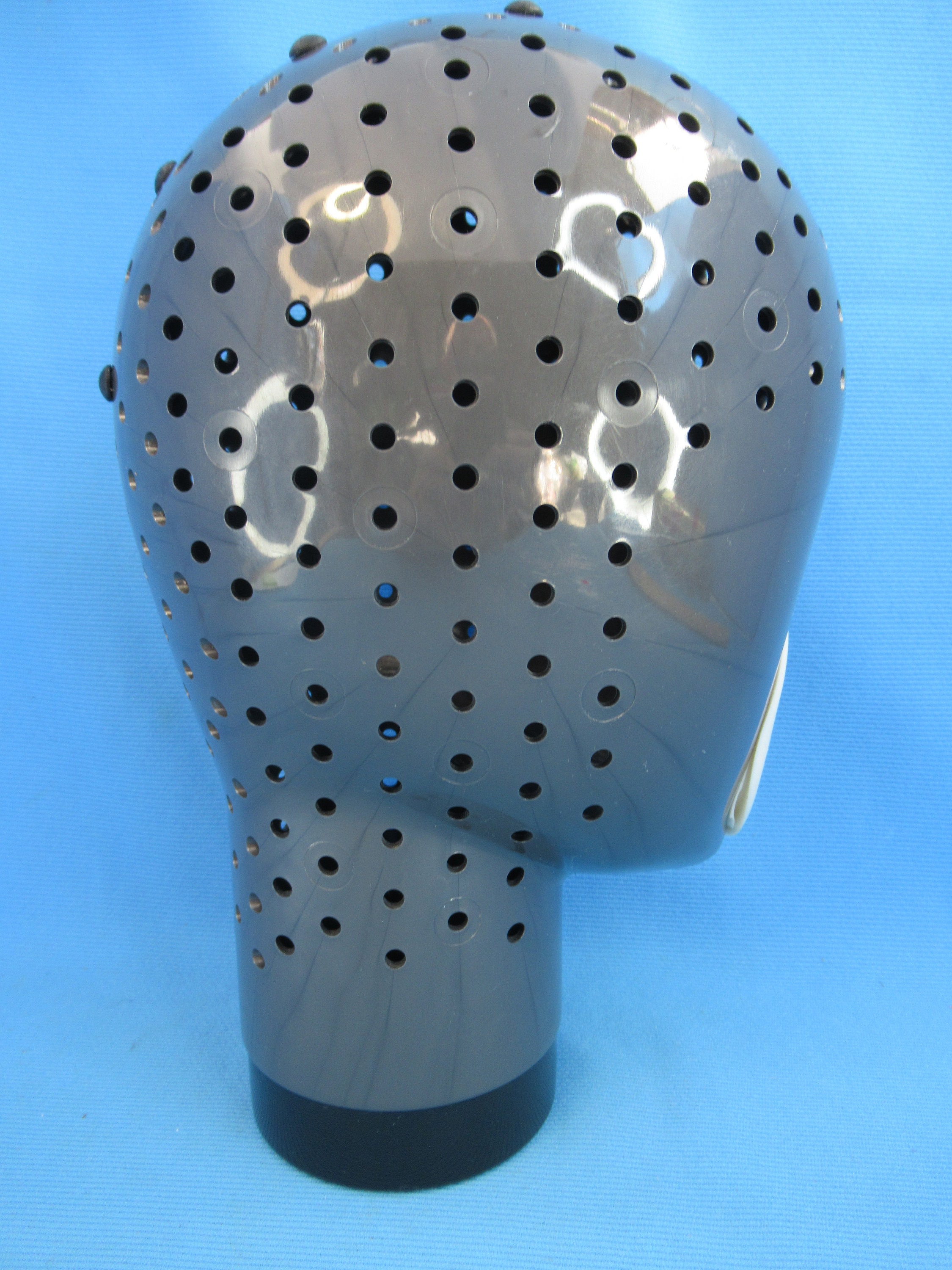 Mannequin Head Wig Drying Stand, Dryer Holder, Fresh Wigs Unit, Free ...