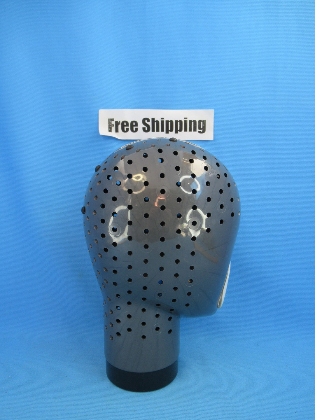 Mannequin Head Wig Drying Stand, Dryer Holder, Fresh Wigs Unit, Free ...