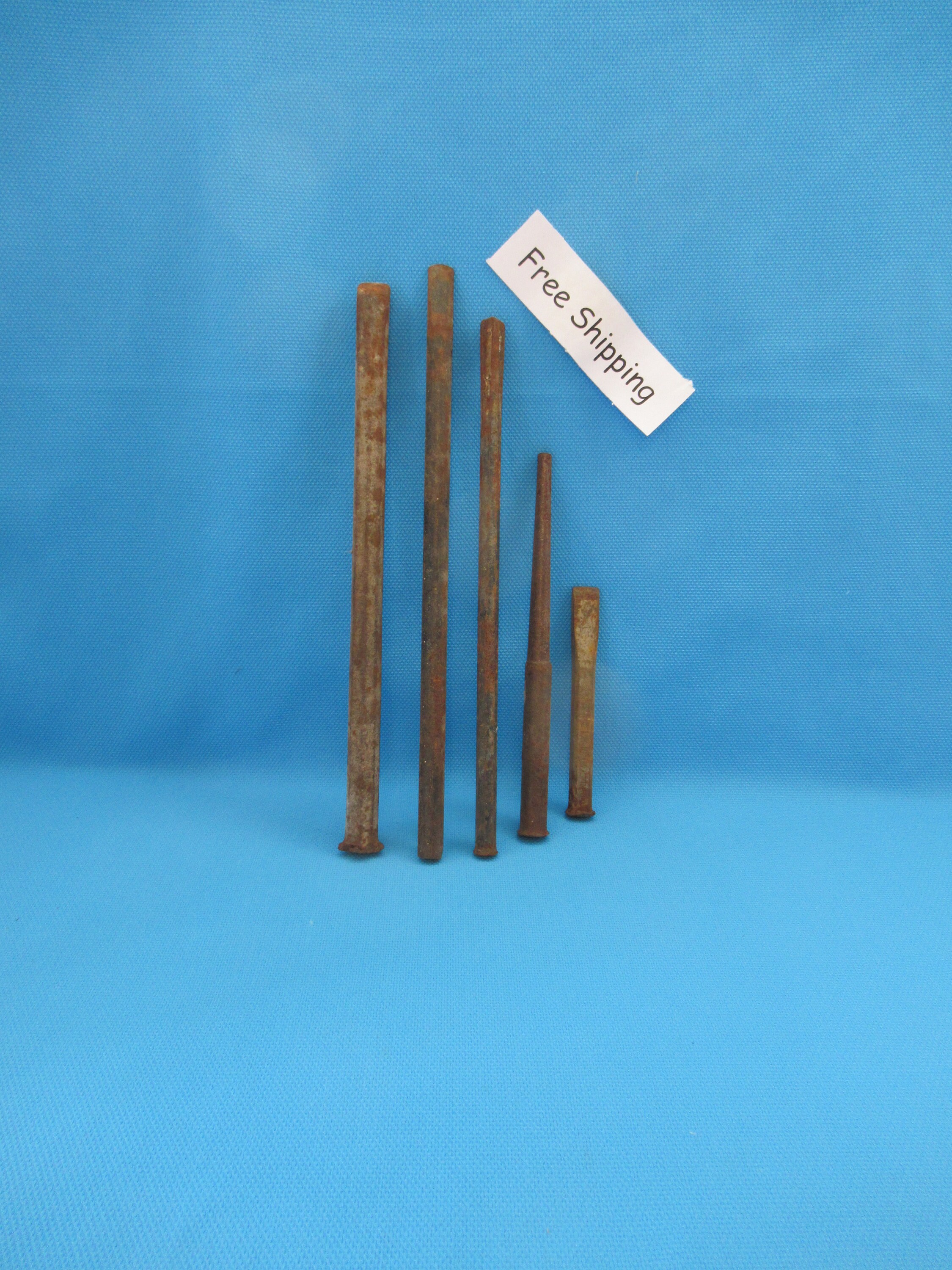 Metal Chisels - Etsy