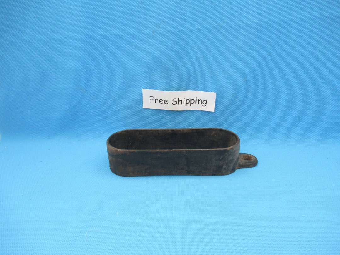 Vintage Farm Tool Box, Cast Iron, Machinery Equipment, Free Shipping - Etsy