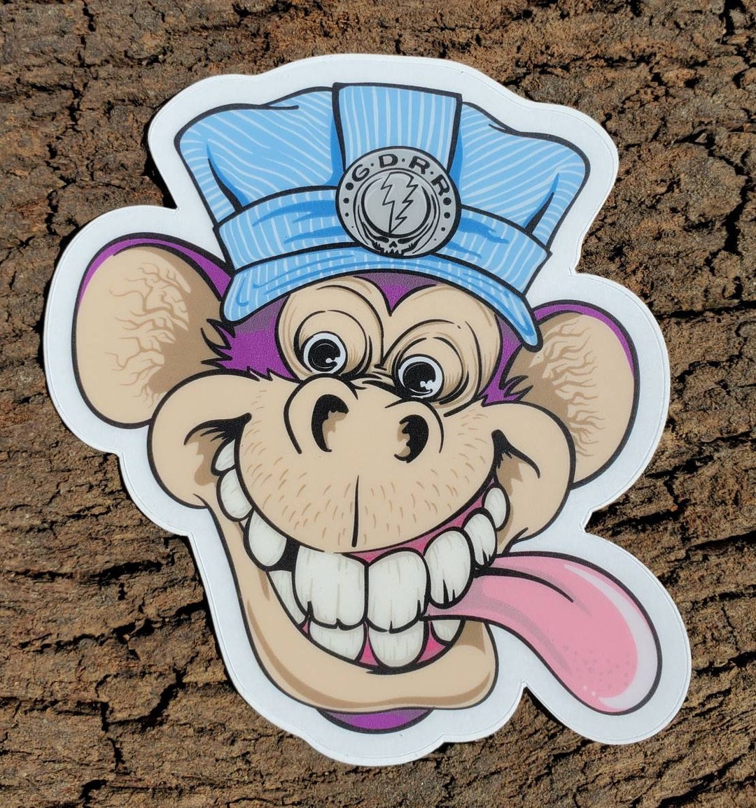 Engineer Monkey - Etsy