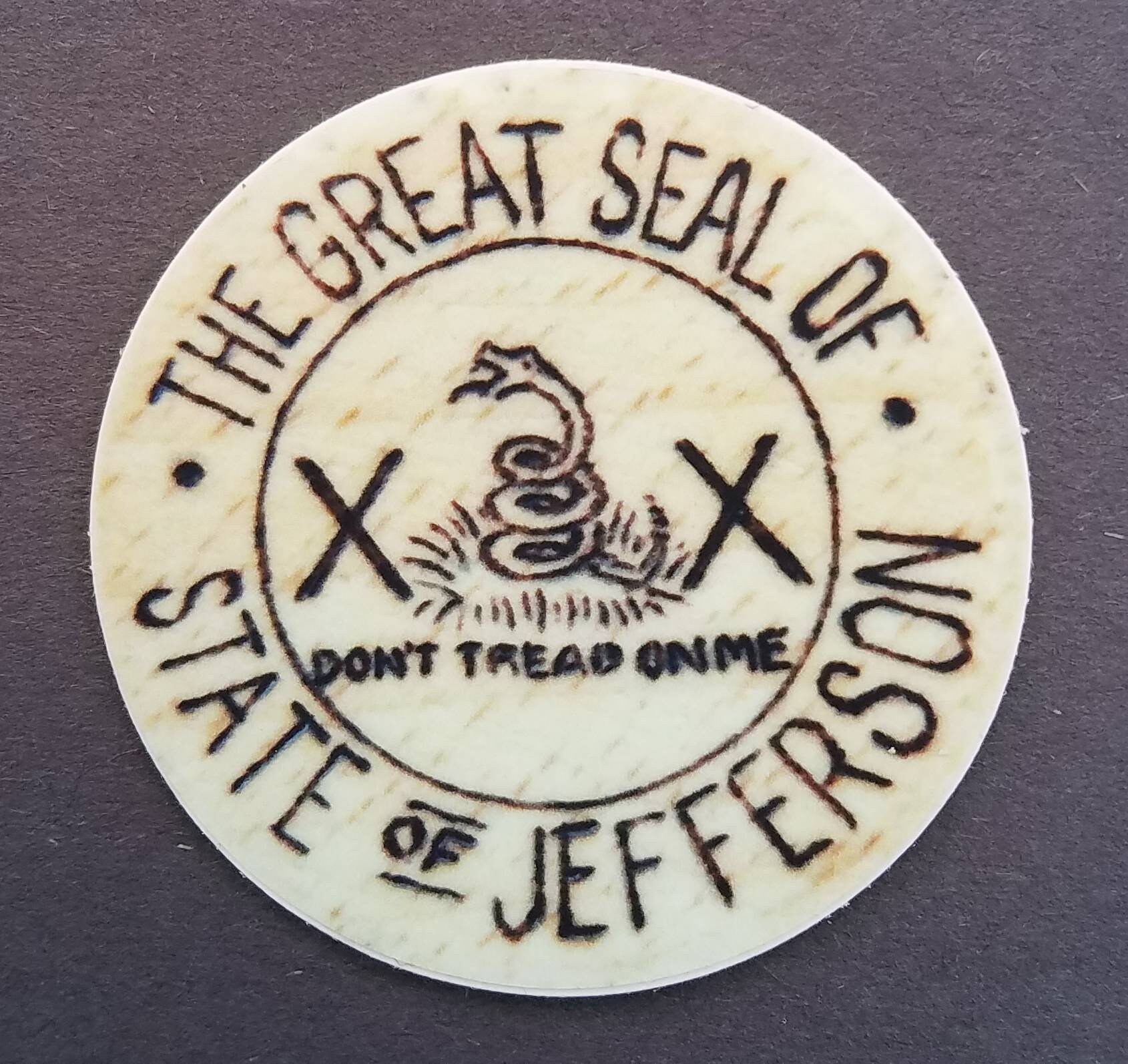 State of Jefferson - Etsy