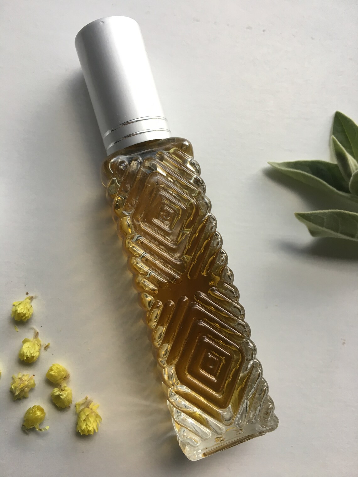 High Desert Rain an Original Botanical Perfume Blend - Etsy