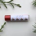 Figgy Pudding Lip Balm Organic Ingredients, Essential Oils, No ...