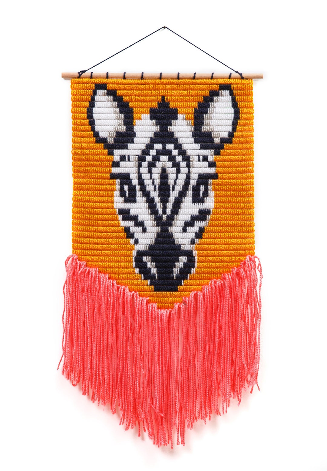 DIY Home Décor Needlepoint 3D Wall Art Kits for Beginners. Easier Than ...