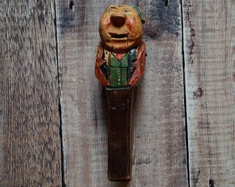Viking Medieval 14.5 Wood Nutcracker Personalized Christmas Gift - Etsy