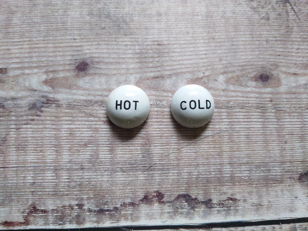 Pair 22mm Ceramic Tap Inserts - Etsy