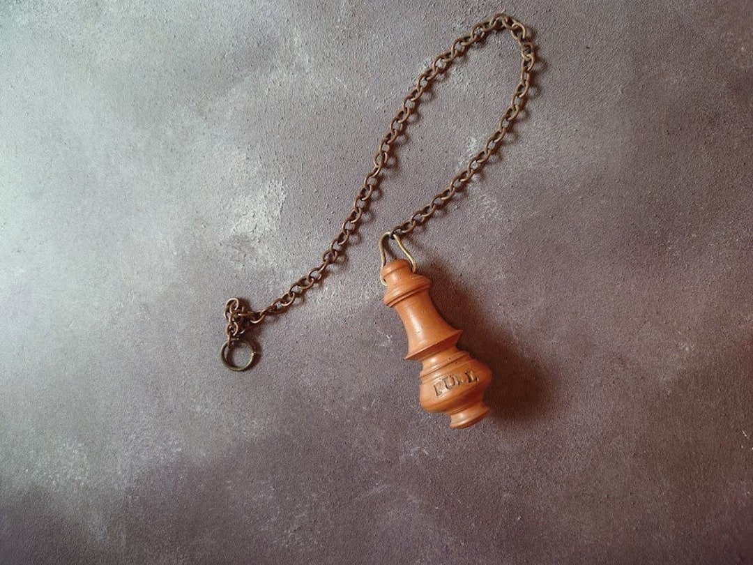 Terracotta Toilet Cistern Flush Pull and Chain - Etsy