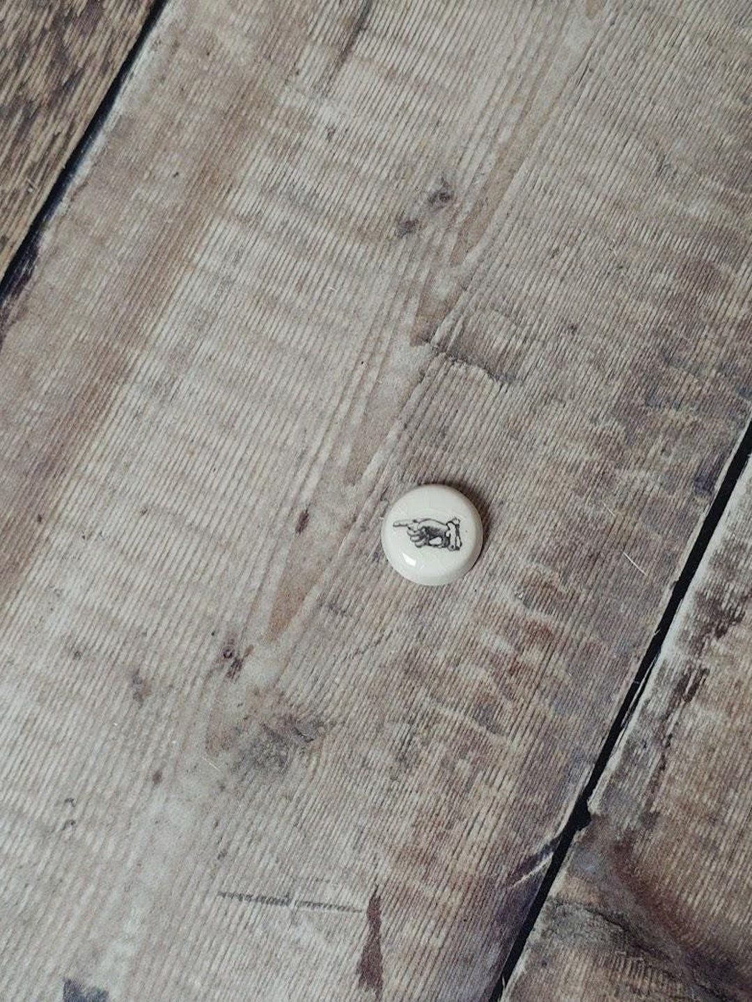 Ceramic Door Bell Press Insert 22mm, Ceramic Door Bell Button - Etsy