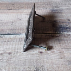 Small A Kenrick & Sons Antique Iron Letter Box, Vintage Kenrick Iron ...