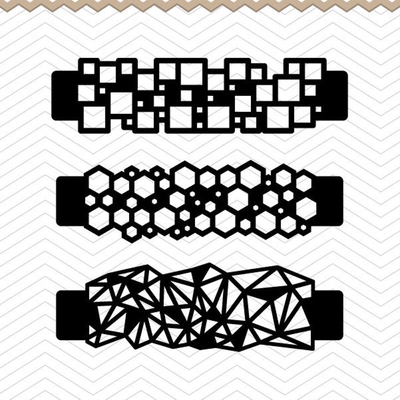 Bracelet Svg - Etsy