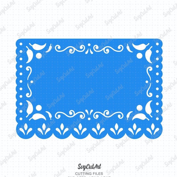 Papel Picado Banners - Etsy