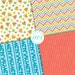 Summer Digital Paper Pack : Summer Party Summer | Etsy